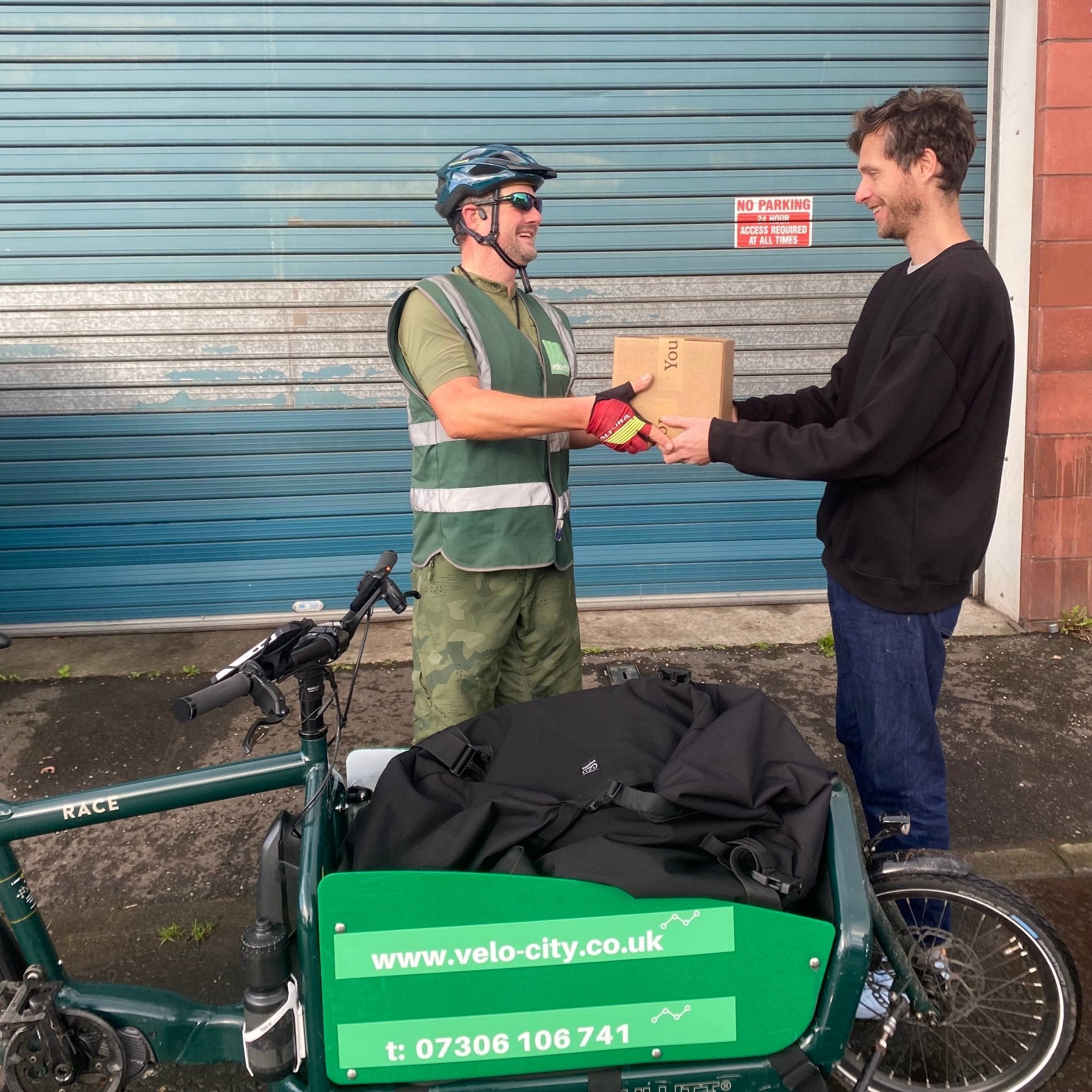 Q&A With Andrew From Velo-City – You + I